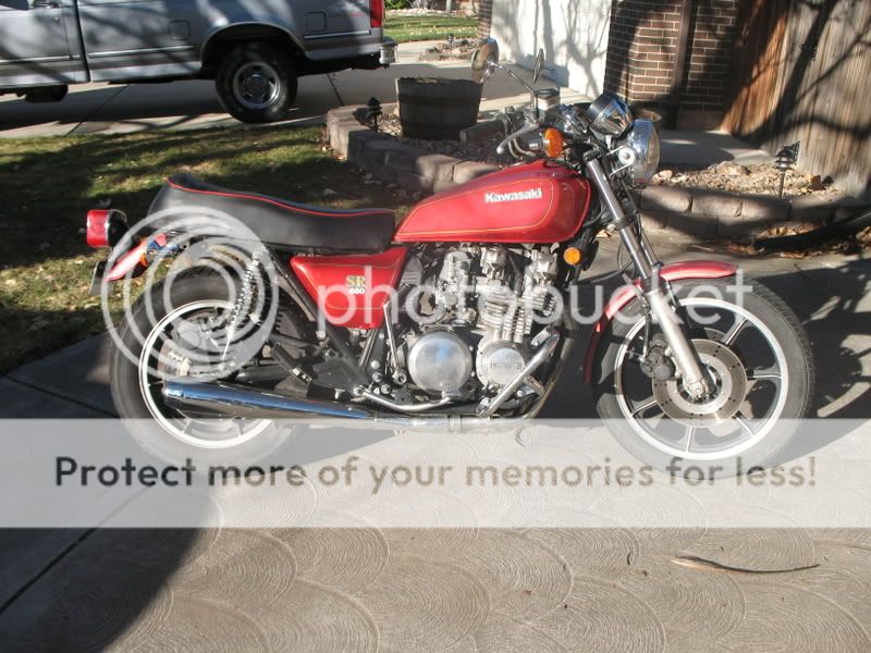 1979 Sr650 | Kawasaki Motorcycle Forums