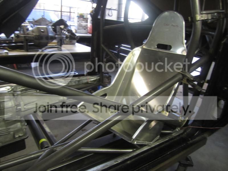 New Pro Street 75 Cosworth Vega Chassis Build - V8 H-Body Talk