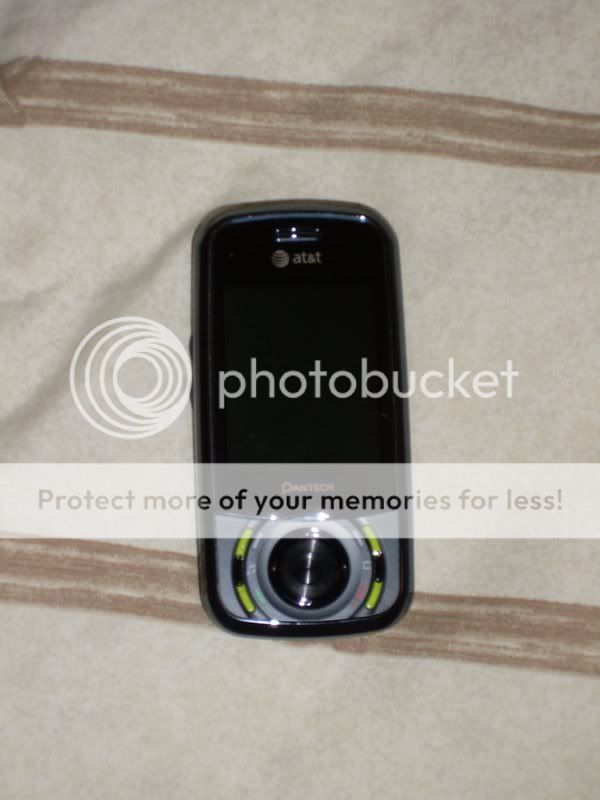 Pantech Matrix | Eternal Rambling of a Boy With Two Brains