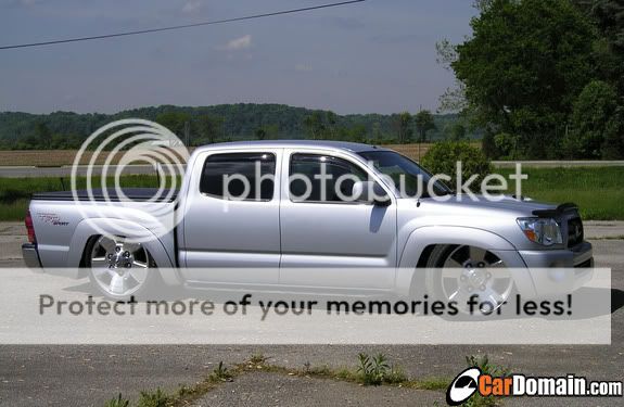 xrunner into prerunner conversion | Toyota Tacoma Forum