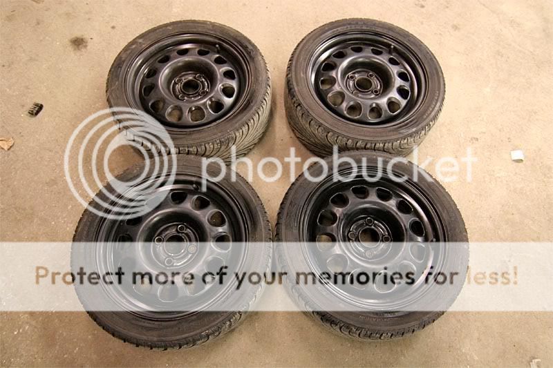 15" corrado steelies | VW Vortex - Volkswagen Forum