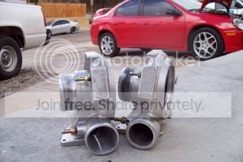 Removing the stock turbo compressor housing? | Dodge SRT Forum