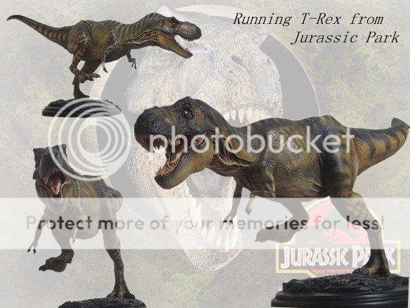 Jurassic Park T-Rex Breakout Pre-Order - Page 64 - Statue Forum