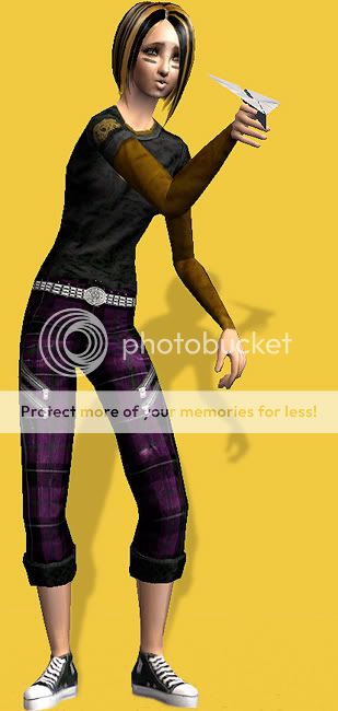 Mod The Sims - Discount Superhero - We have a winner!!!!